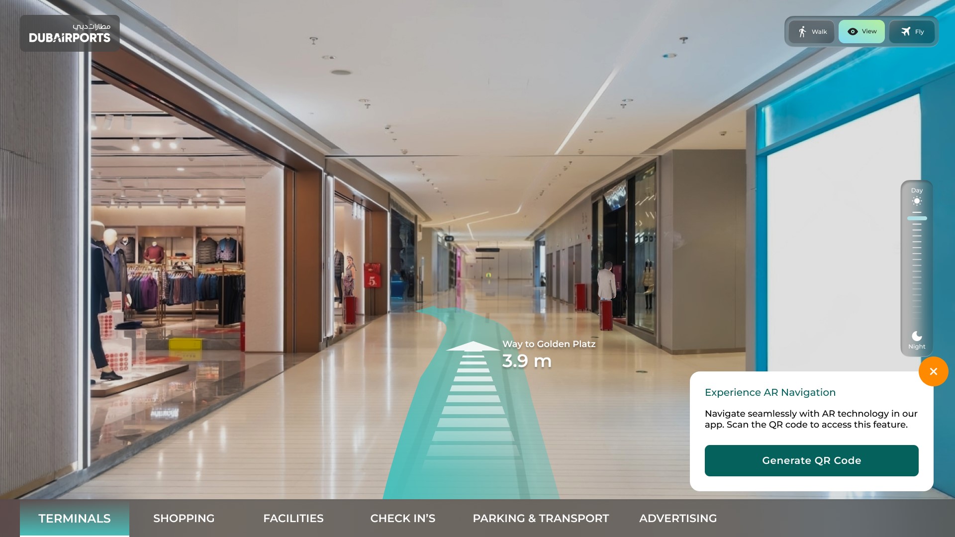 Elevating Passenger Experience with Personalized Navigation & Baggage ...