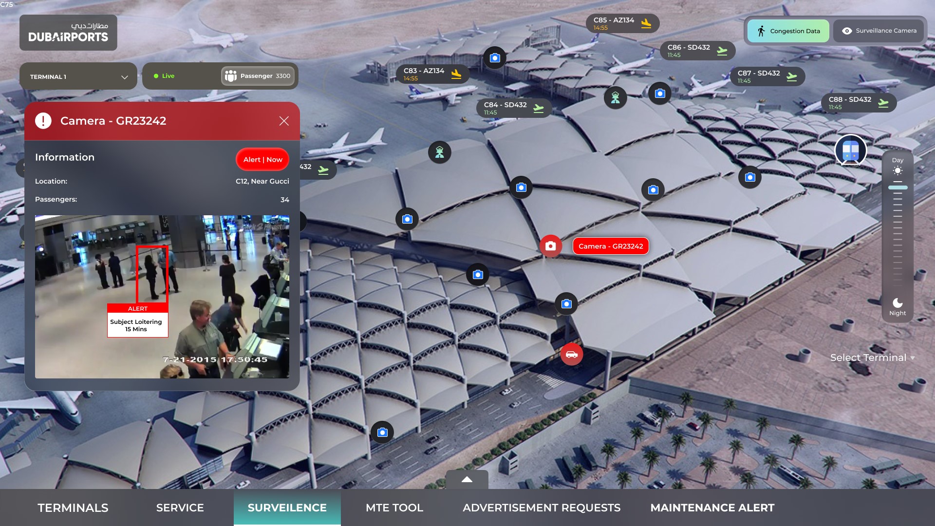 Enhancing Airport Safety with Hazard Detection & Real-Time Alerts - PropVR