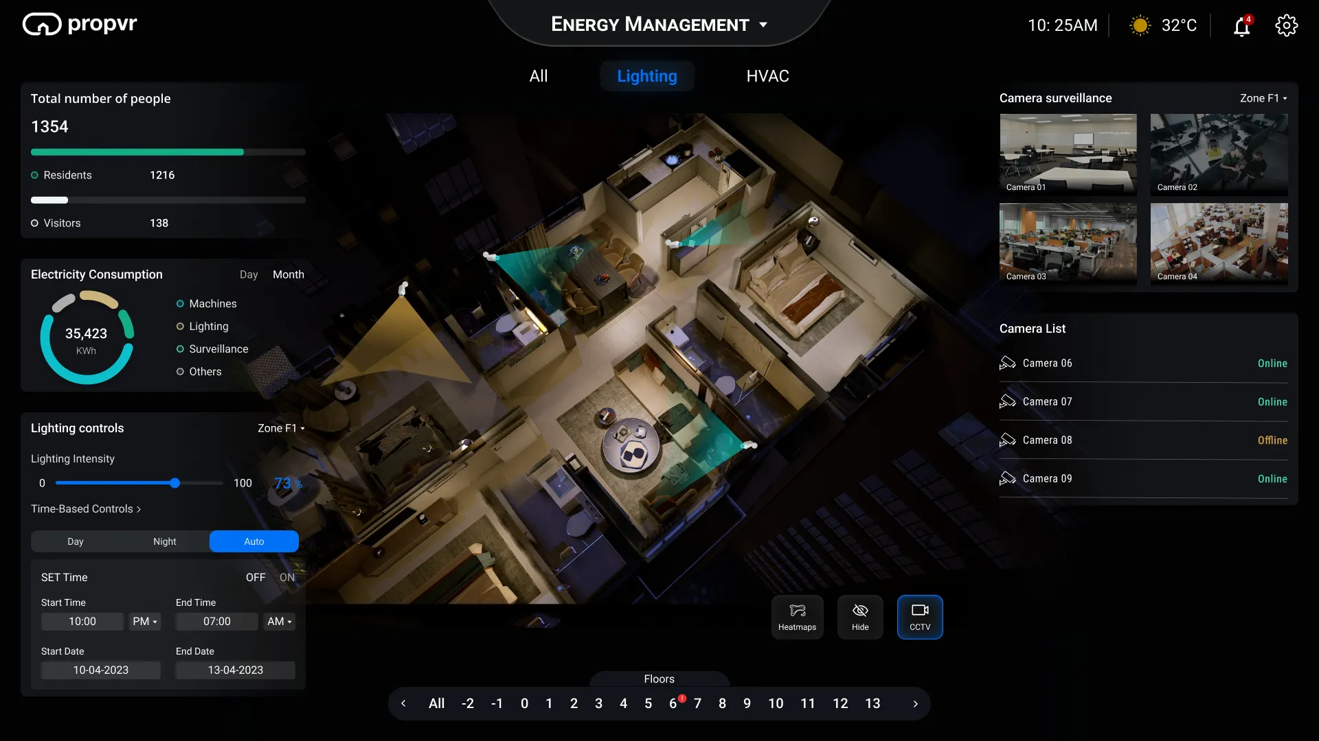 Enhancing Tenant Experience with Digital Twins in Real Estate - PropVR