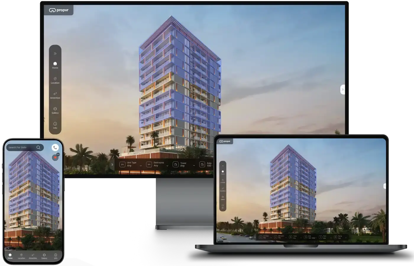 Weblite: Immersive 3D Property Showcases | Property Showcase Tool