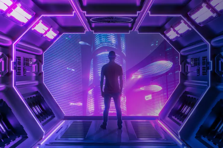 Metaverse RT by PropVR | Real-Time 3D Applications for Virtual Spaces